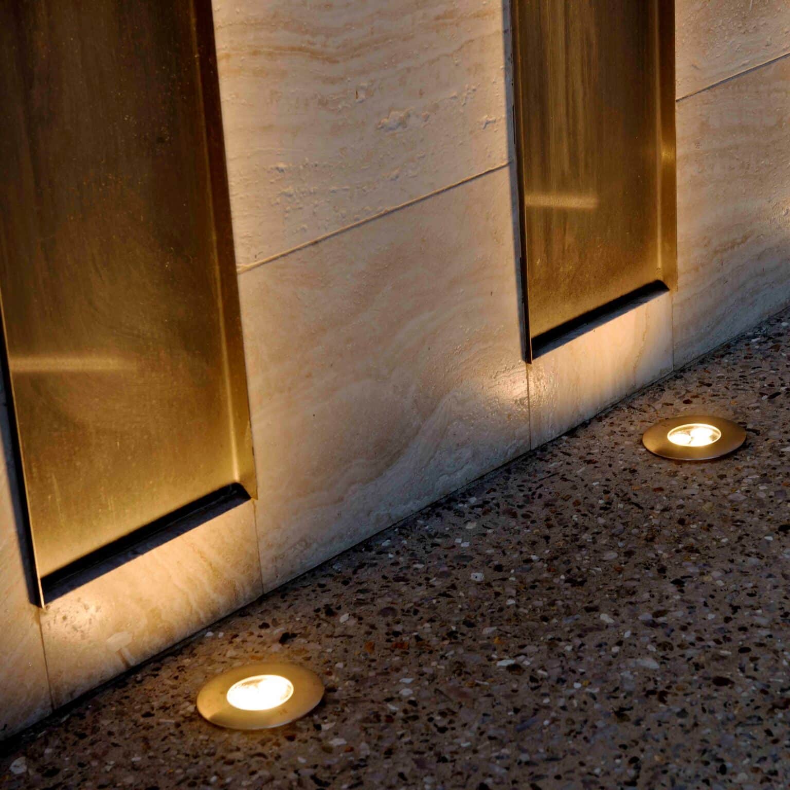 Floor Light - Hunza Outdoor Lighting