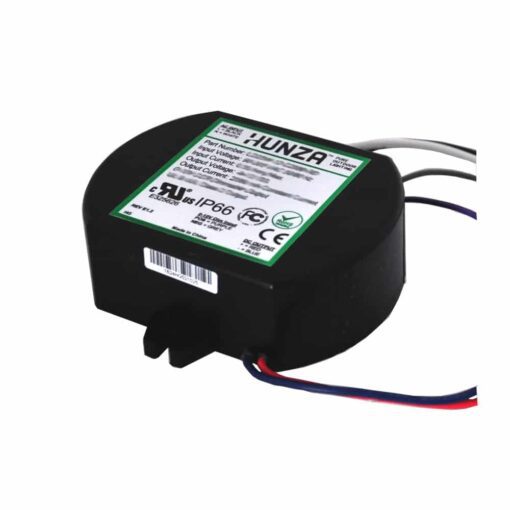 EPtronics 700mA 25W 12-36VDC Constant Current Driver with Dimming ...