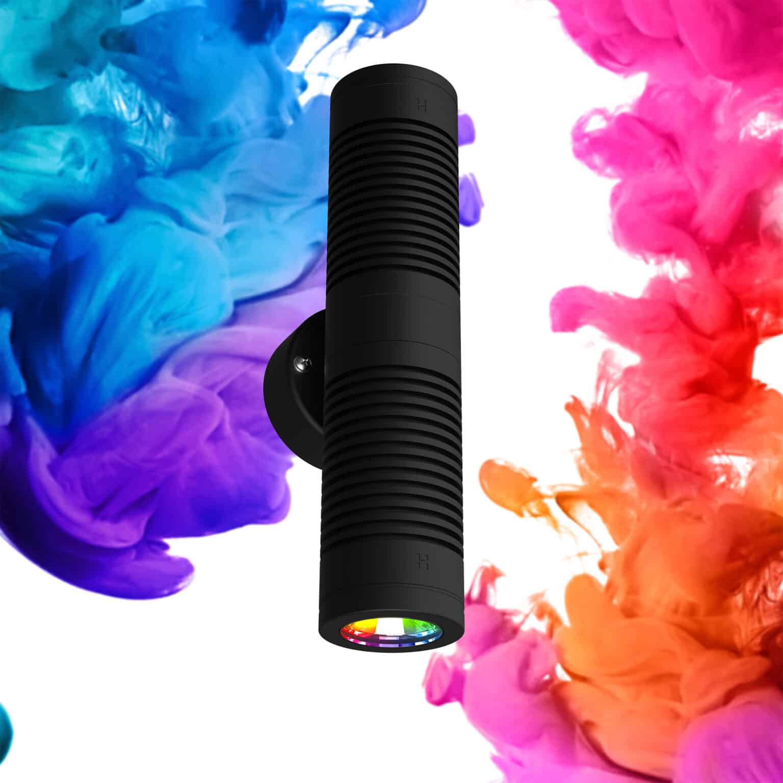 Pillar Light High Power RGBW – Hunza Outdoor Lighting