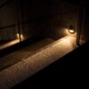 Step Light Solid Eyelid – Hunza Outdoor Lighting